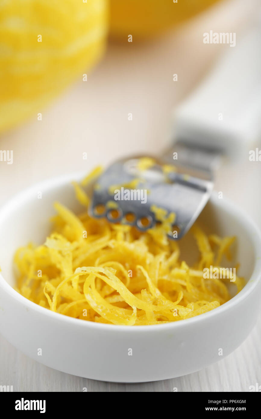 Zesting hi-res stock photography and images - Alamy