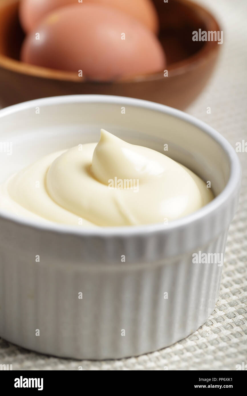 Mayonnaise hi-res stock photography and images - Alamy