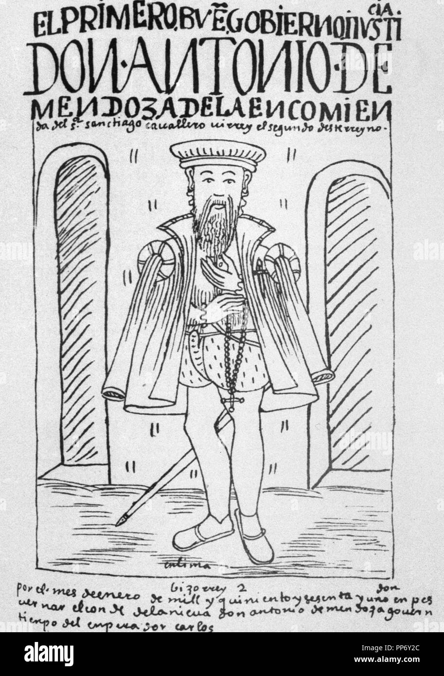 Virreinato de peru hi-res stock photography and images - Alamy