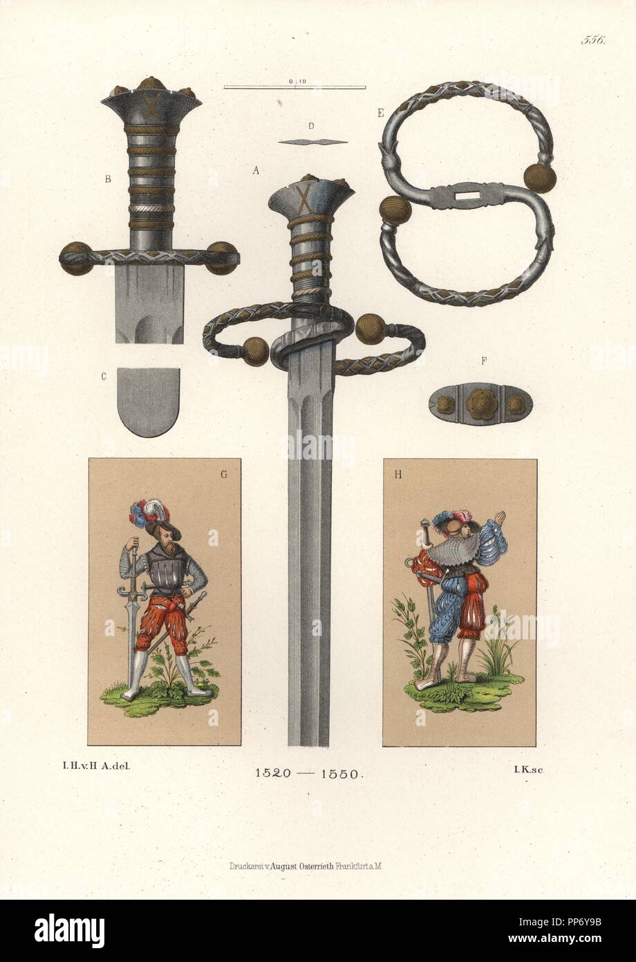 German mercenary hi-res stock photography and images - Alamy