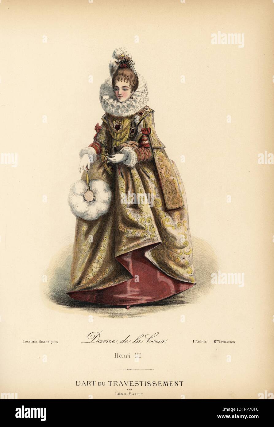 16th Century Ruff Costume Stock Photos & 16th Century Ruff Costume ...