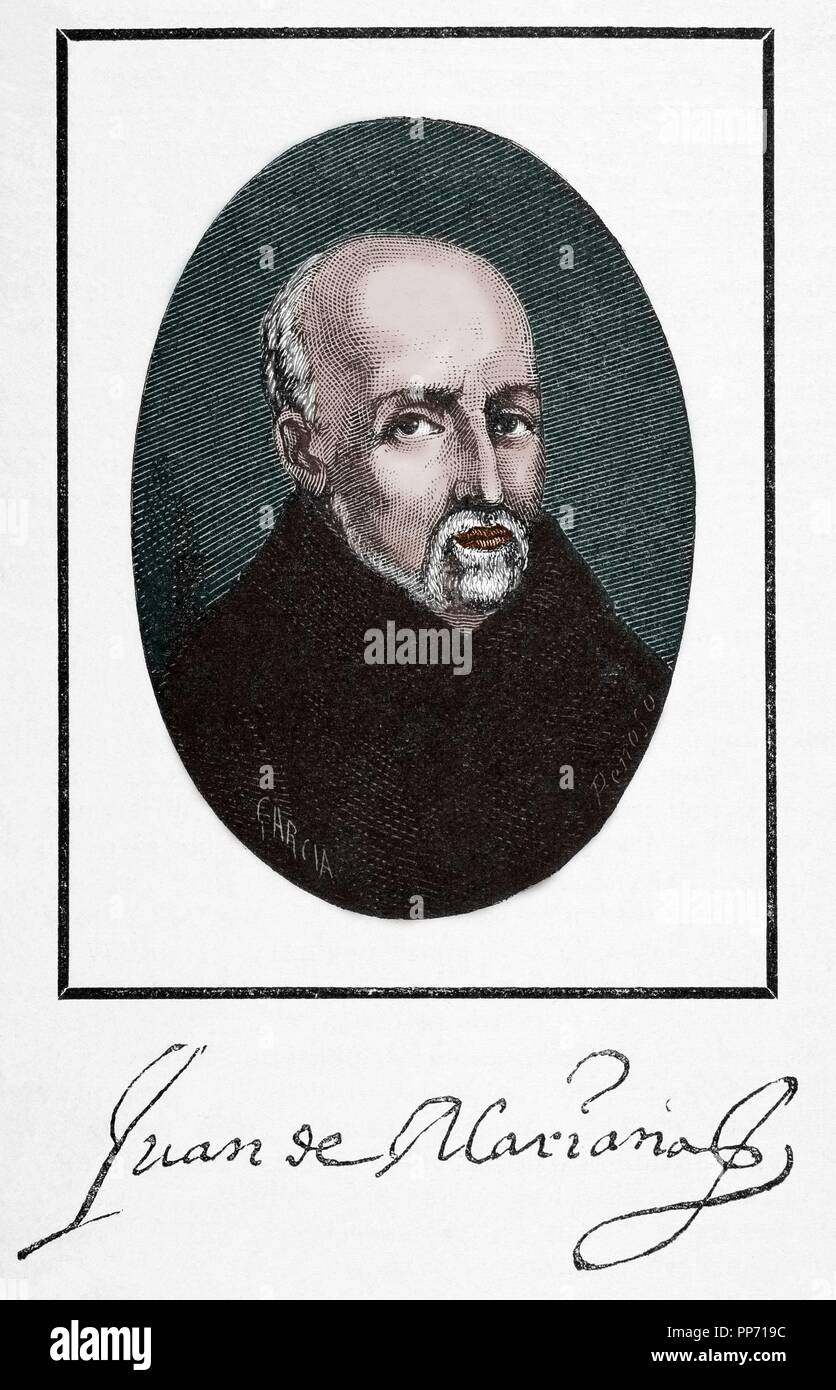 17th century spanish historian hi-res stock photography and images - Alamy