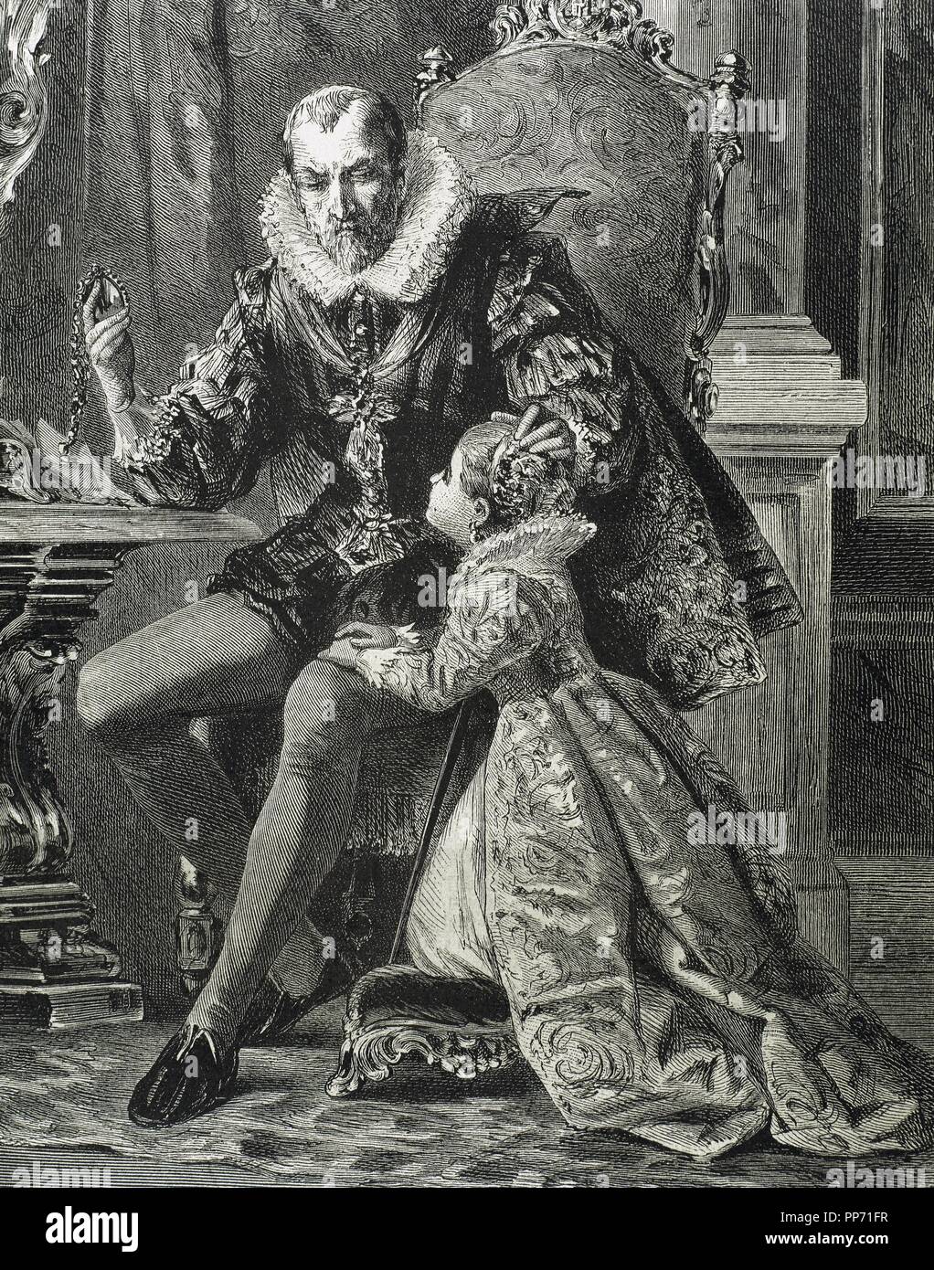Habsburg king hi-res stock photography and images - Alamy