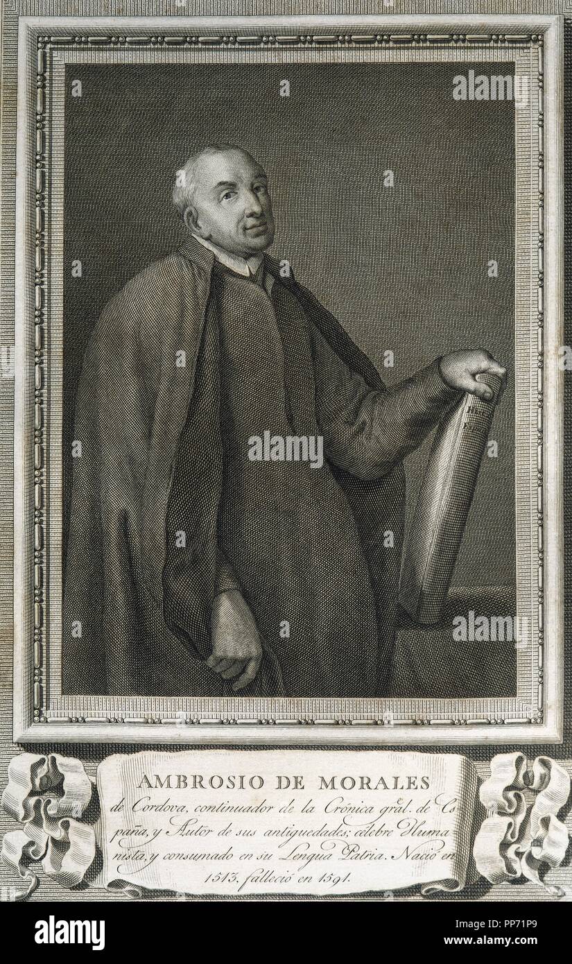 Spanish historian hi-res stock photography and images - Alamy