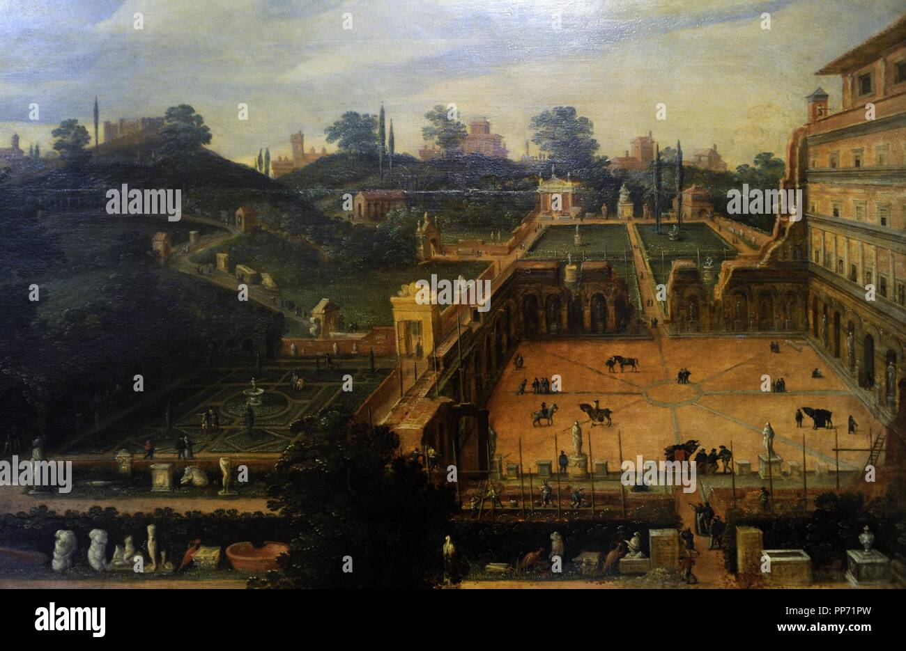 National gallery prague sternberg palace hi-res stock photography and ...