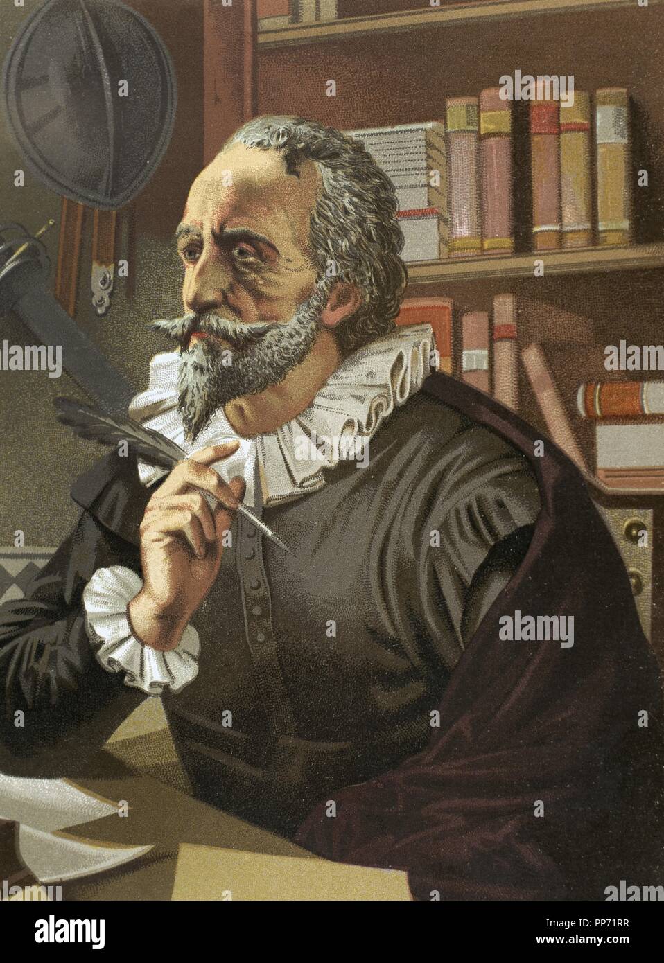 Miguel de cervantes 1547 1616 hi-res stock photography and images - Alamy