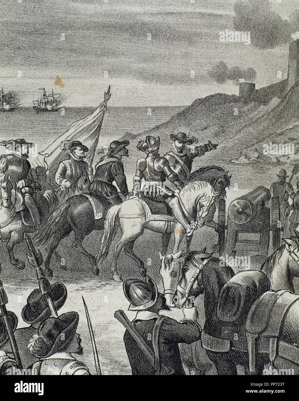 Spanish territory in north africa hi-res stock photography and images ...