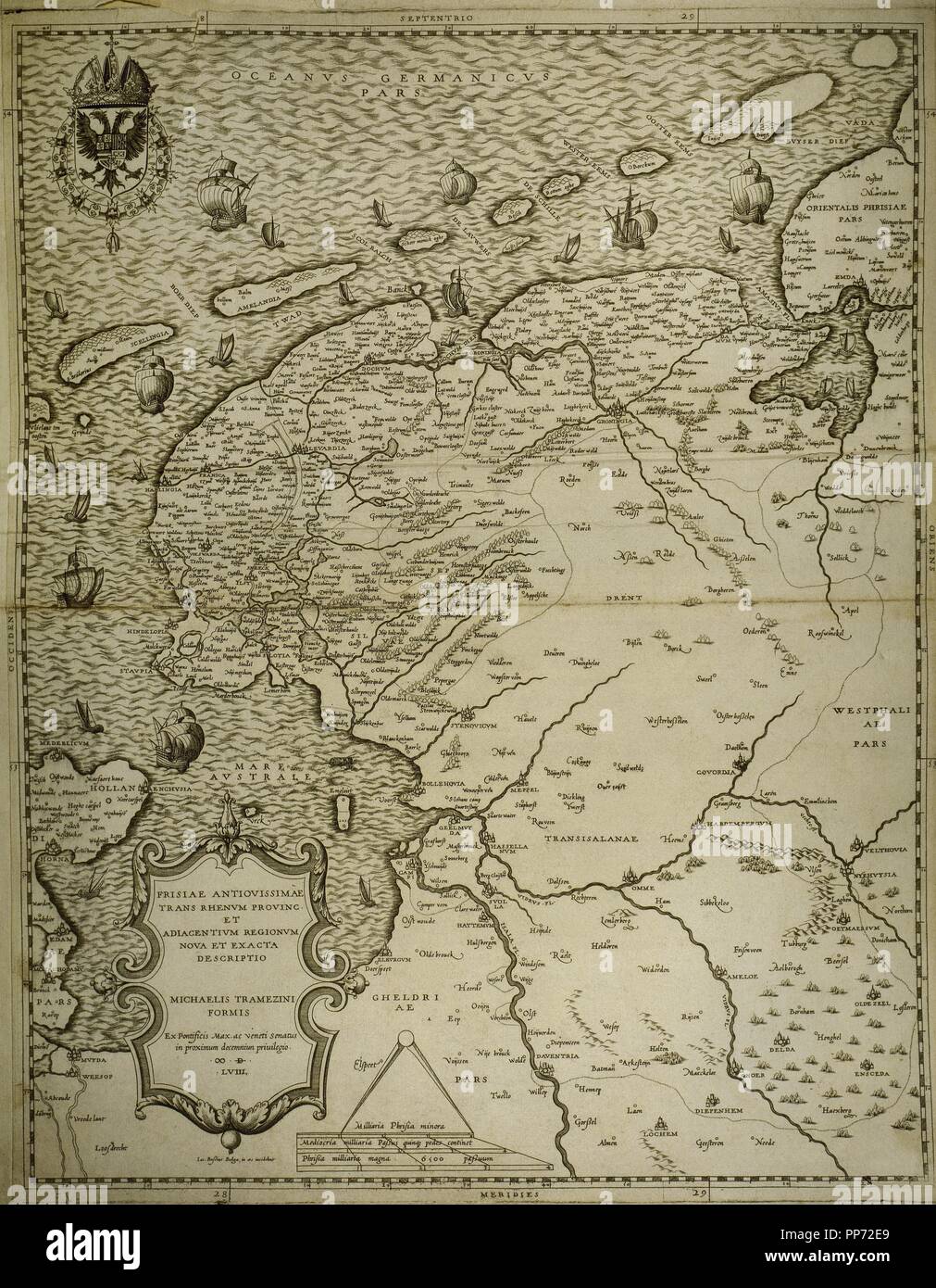 1558 map hi-res stock photography and images - Alamy