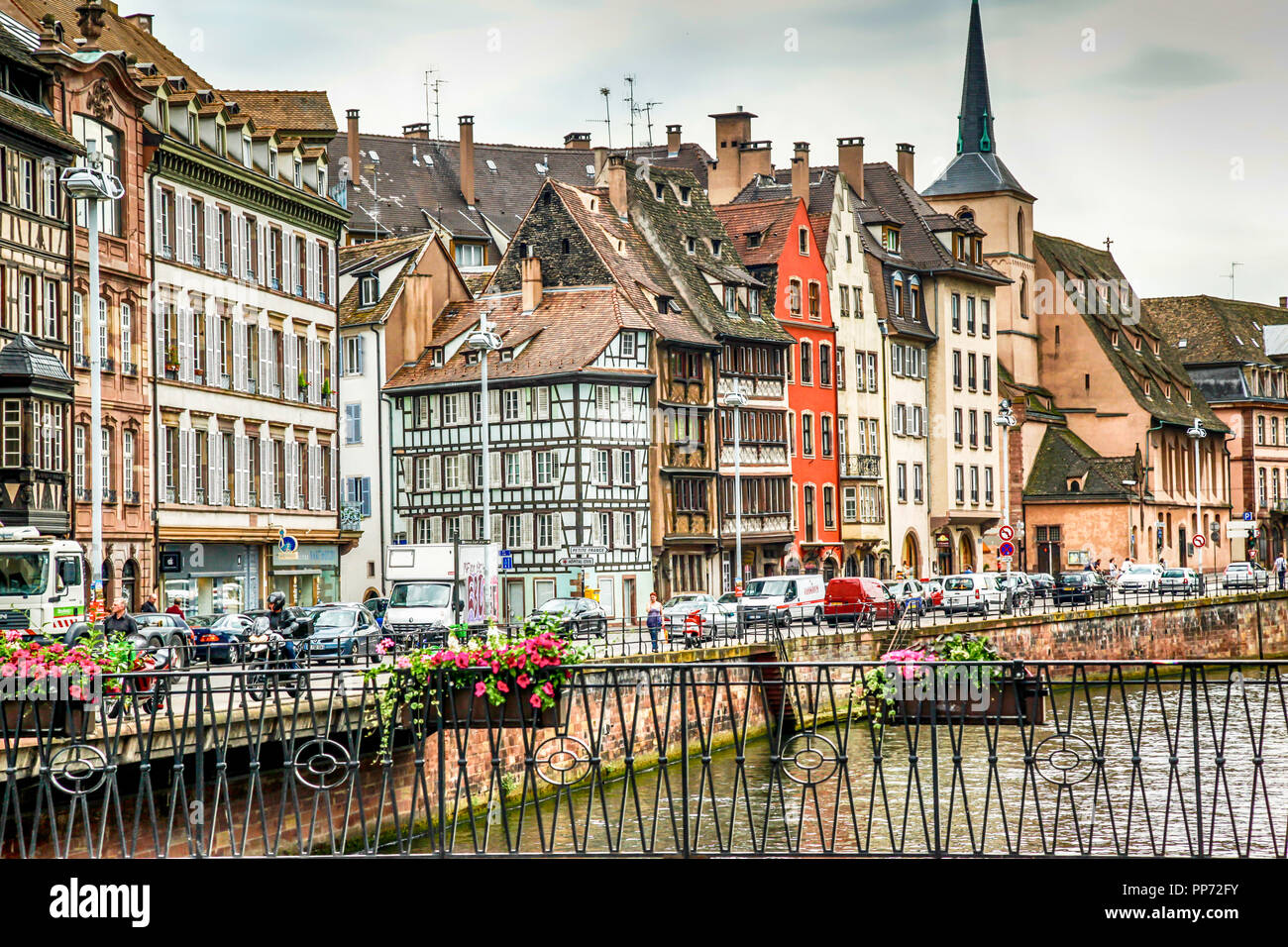 Quai desaix hi-res stock photography and images - Alamy