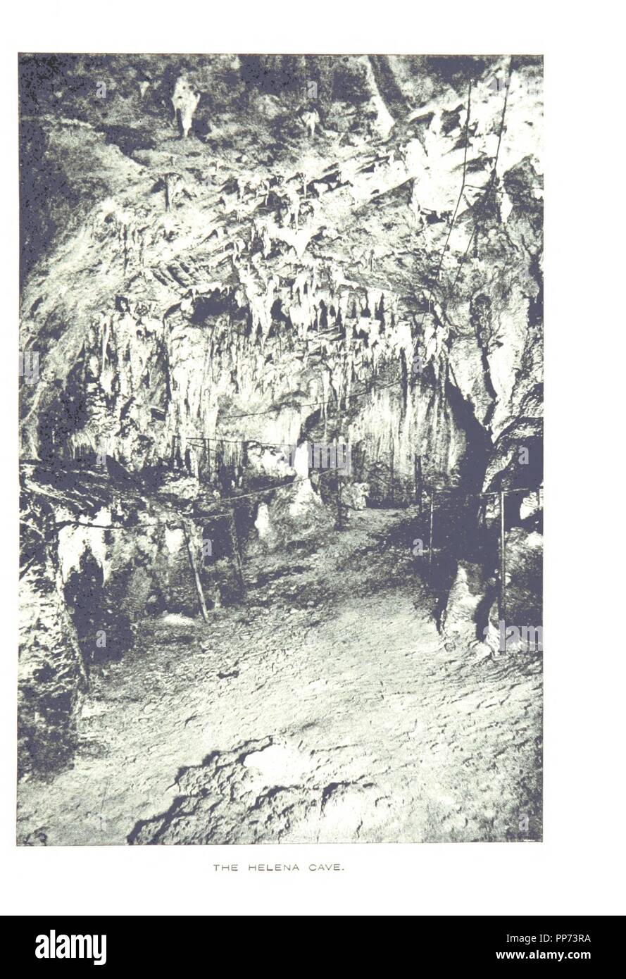 Image from page 109 of 'The Jenolan Caves an excursion in Australian ...