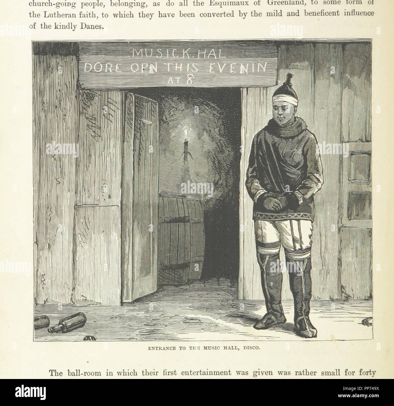 Image from page 114 of '[The Sea its stirring story of adventure, peril ...