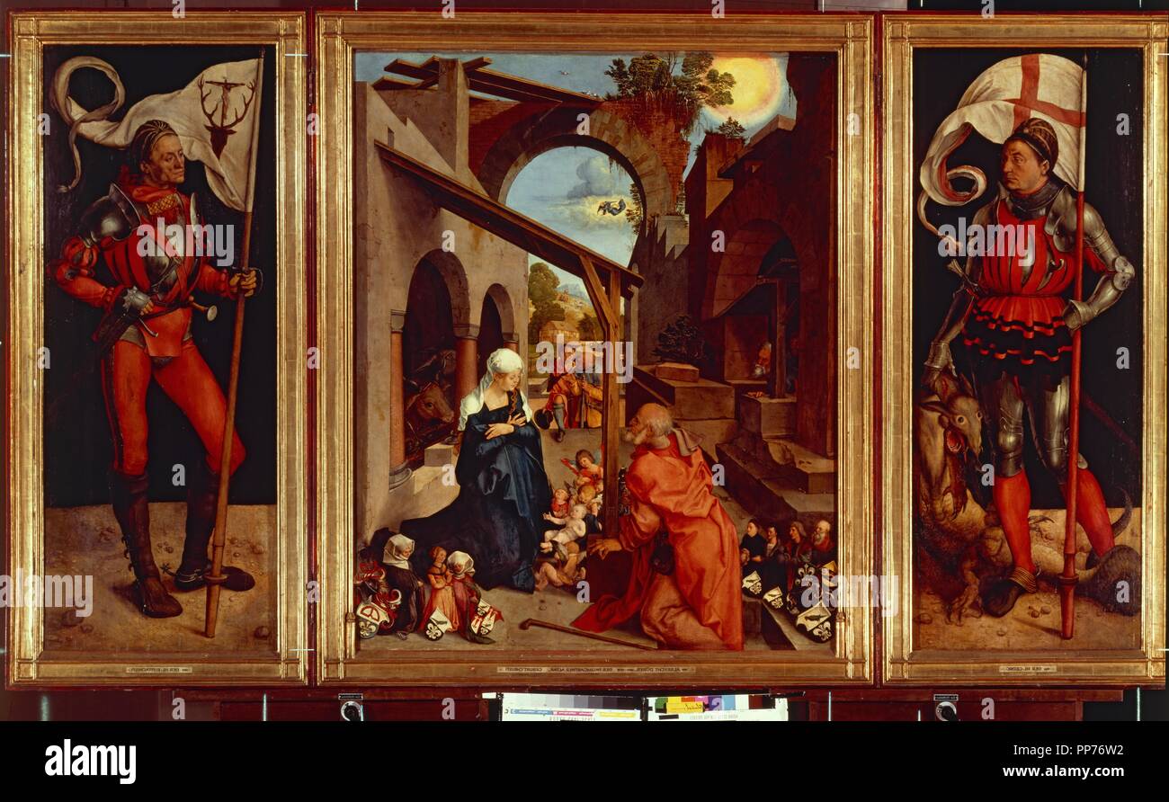 Albrecht durer house museum hi-res stock photography and images - Alamy