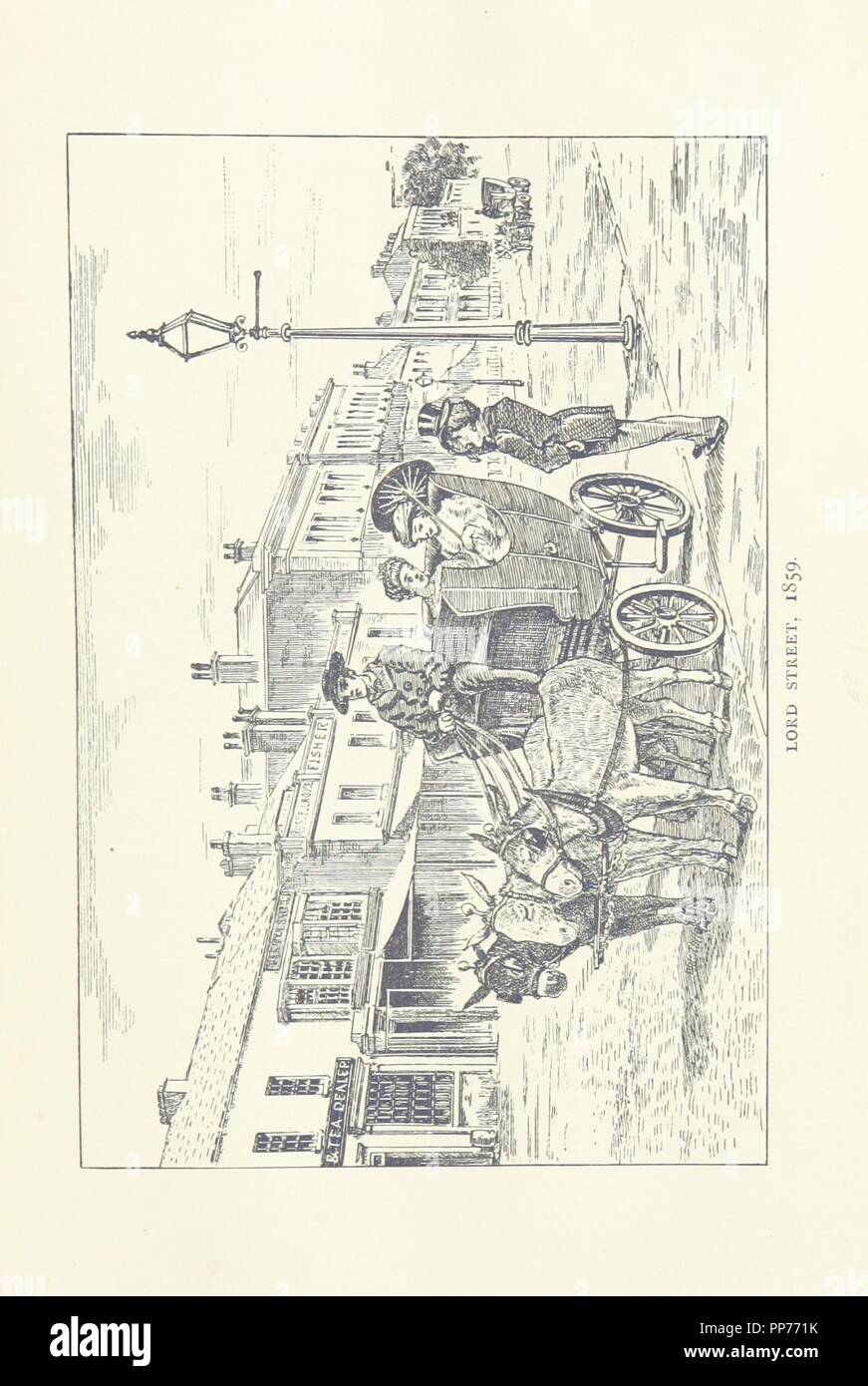 North meols hi-res stock photography and images - Alamy