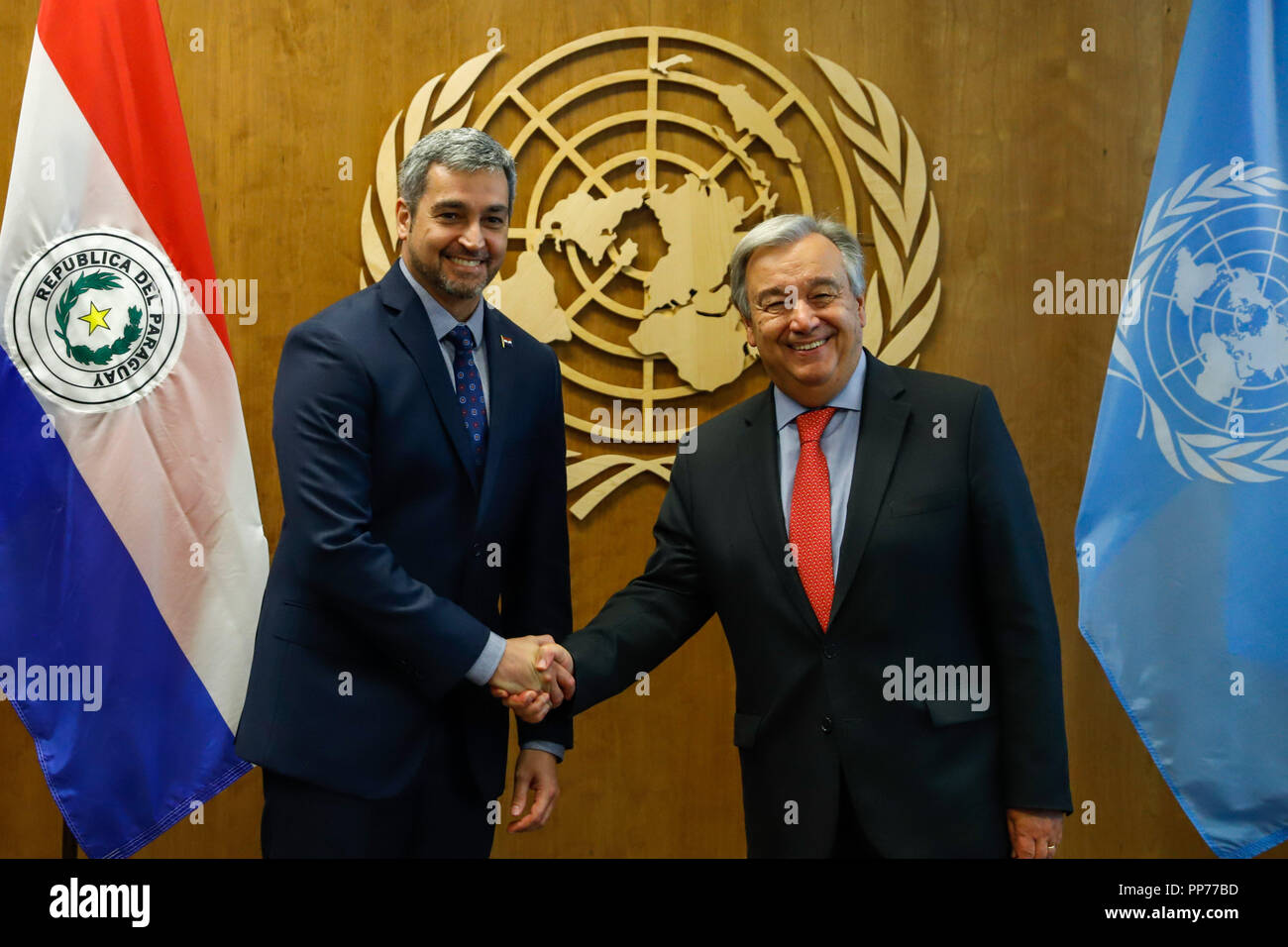 Mario abdo hi-res stock photography and images - Alamy