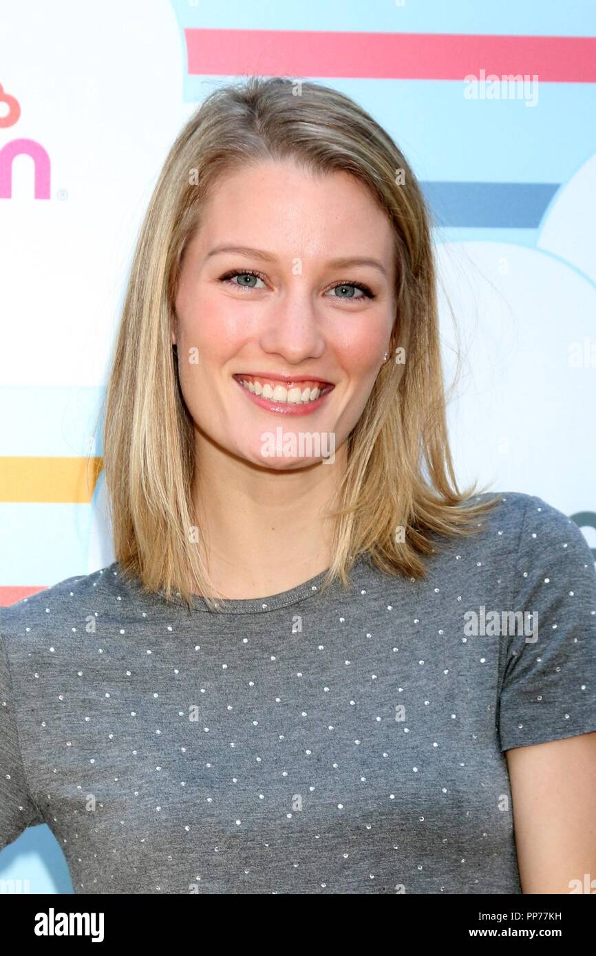 Culver City, CA. 22nd Sep, 2018. Ashley Grace at arrivals for Step2 ...