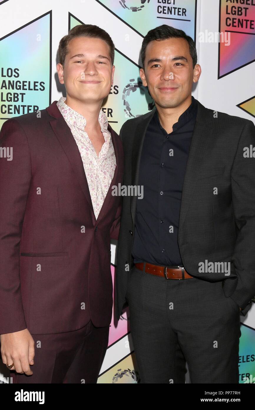 Conrad ricamora hi-res stock photography and images - Alamy