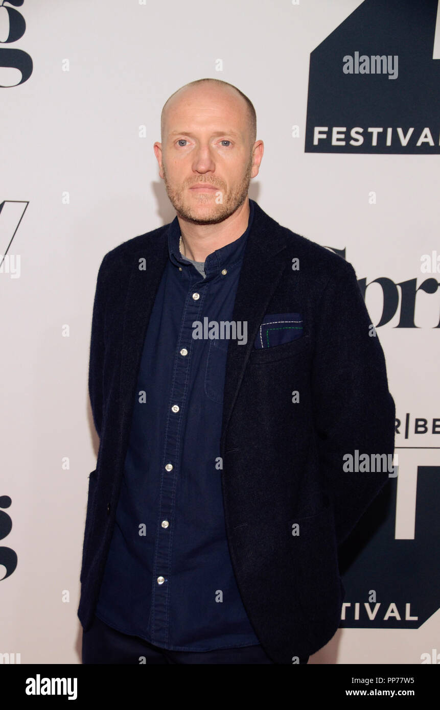 New York, NY, USA. 23rd Sep, 2018. Iain B. MacDonald attends the 'Wayne ...