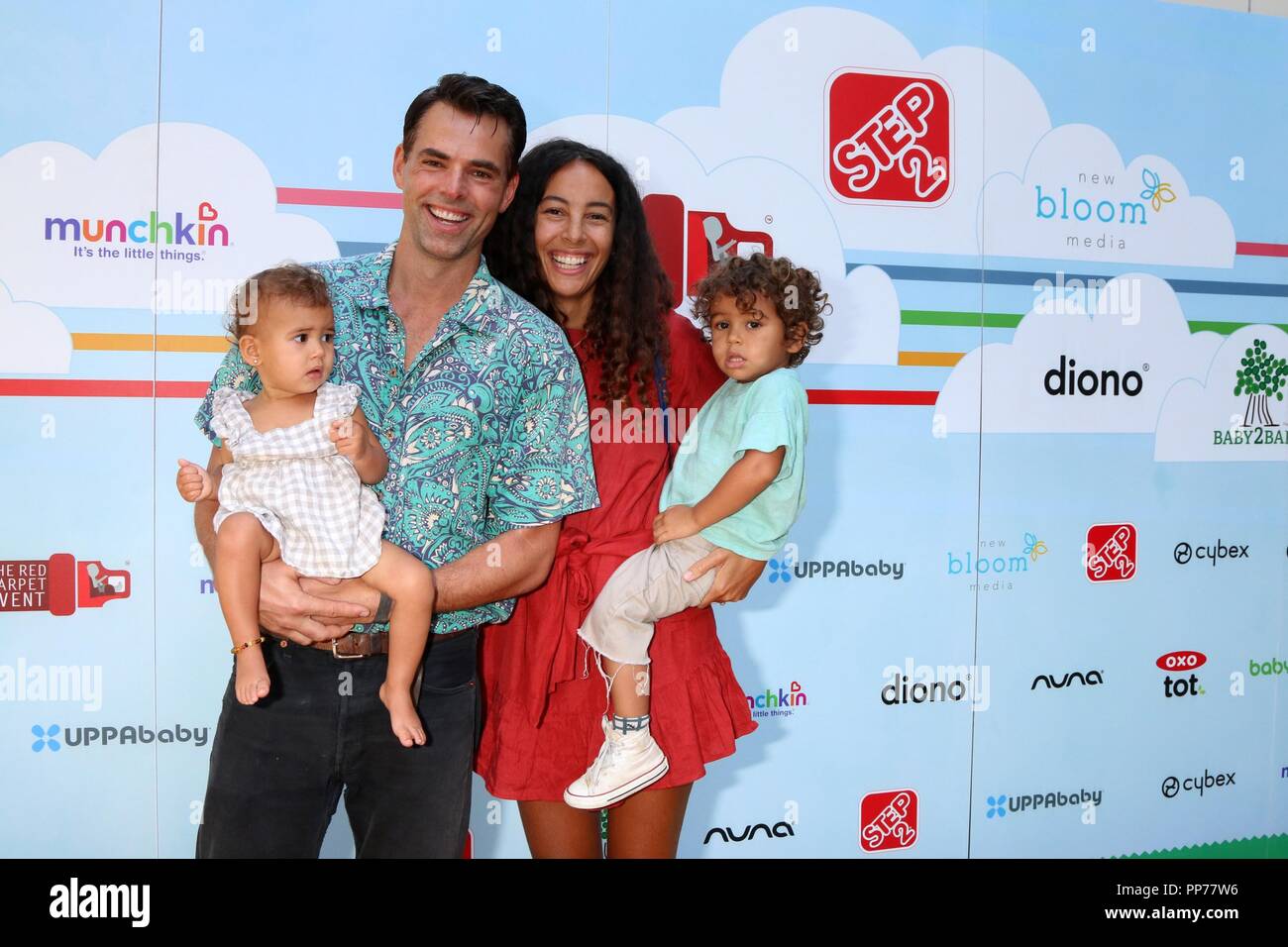 Rome thompson jason thompson paloma jonas bowie thompson hi-res stock ...