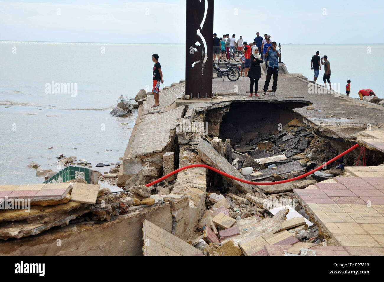 That killed five people hi-res stock photography and images - Alamy