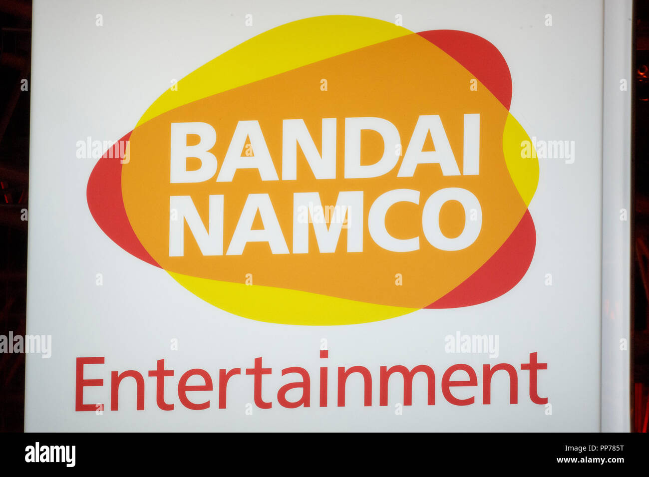 Bandai Video Logo