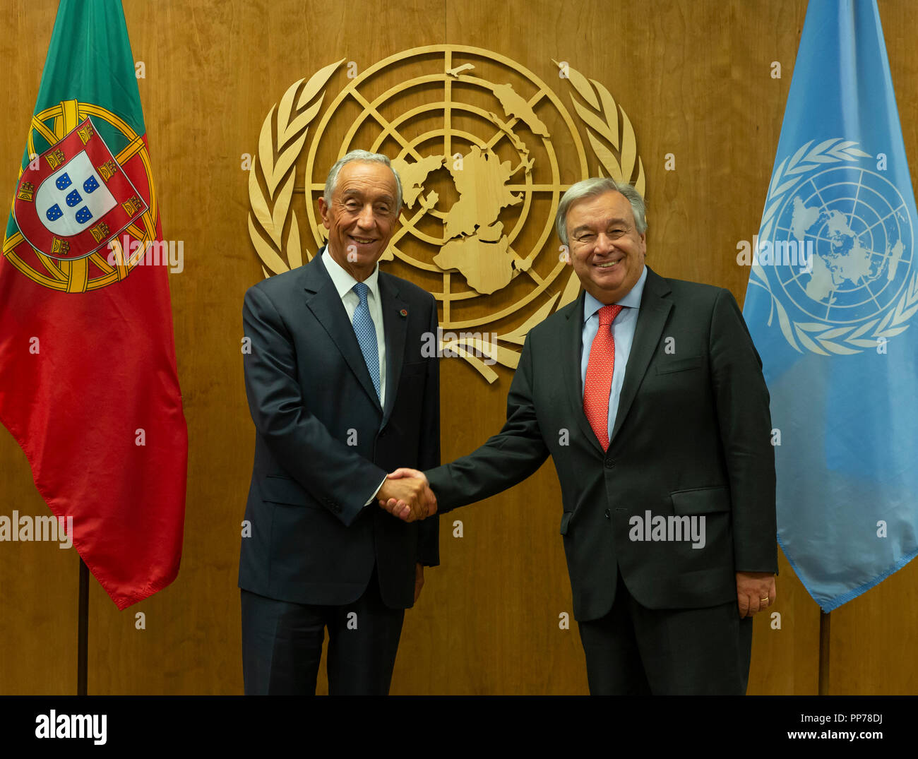 Antonio rebelo de sousa hi-res stock photography and images - Alamy