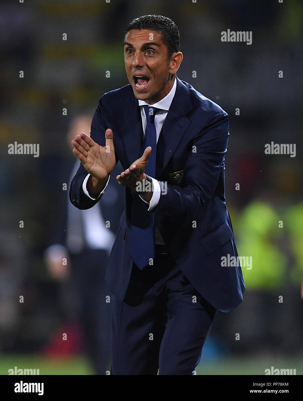 Moreno longo hi-res stock photography and images - Alamy