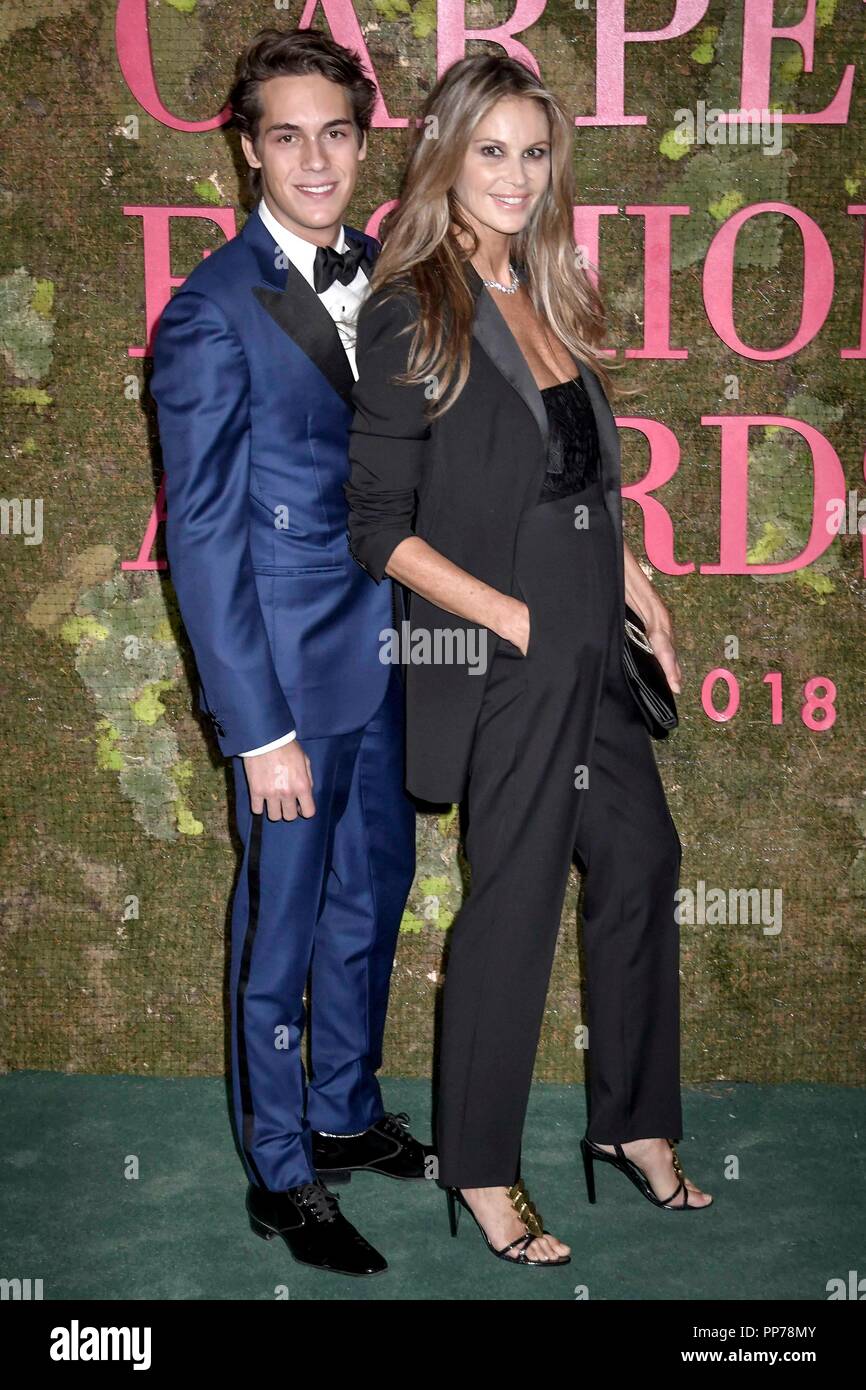 Elle macpherson hi-res stock photography and images - Alamy