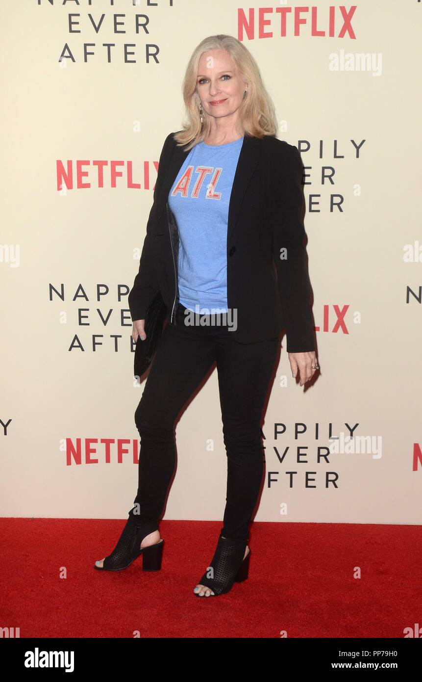 Los Angeles, CA, USA. 20th Sep, 2018. Catherine Dyer at arrivals for ...