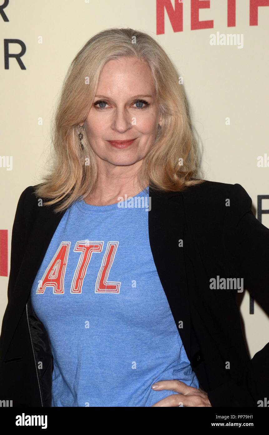 Los Angeles, CA, USA. 20th Sep, 2018. Catherine Dyer at arrivals for ...
