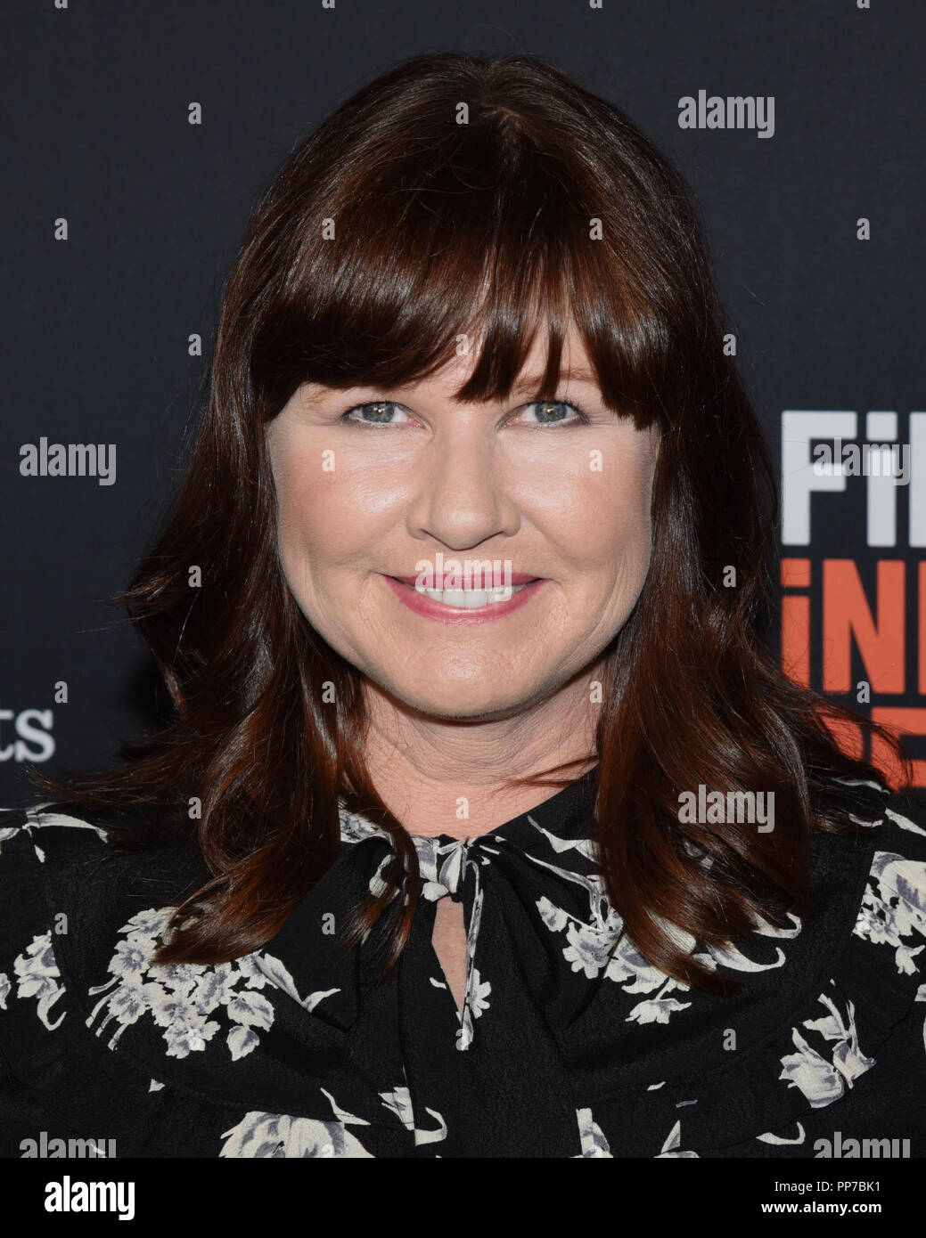 Culver City, California, USA. 23rd Sep, 2018. PAM MURPHY attends the screening of 'All About ...