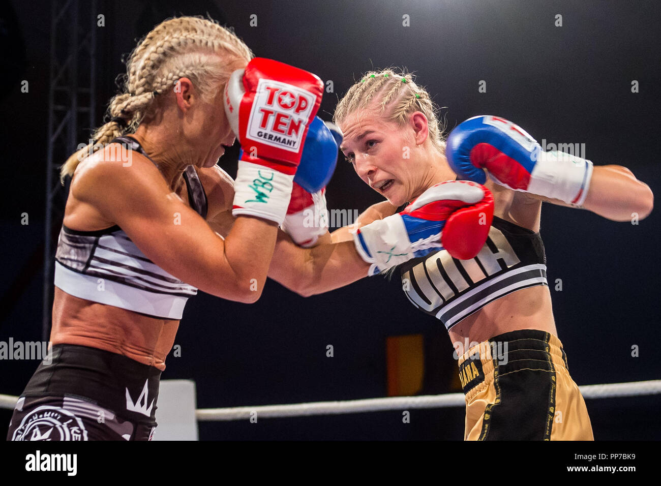 Fabiana bytyqi hi-res stock photography and images - Alamy