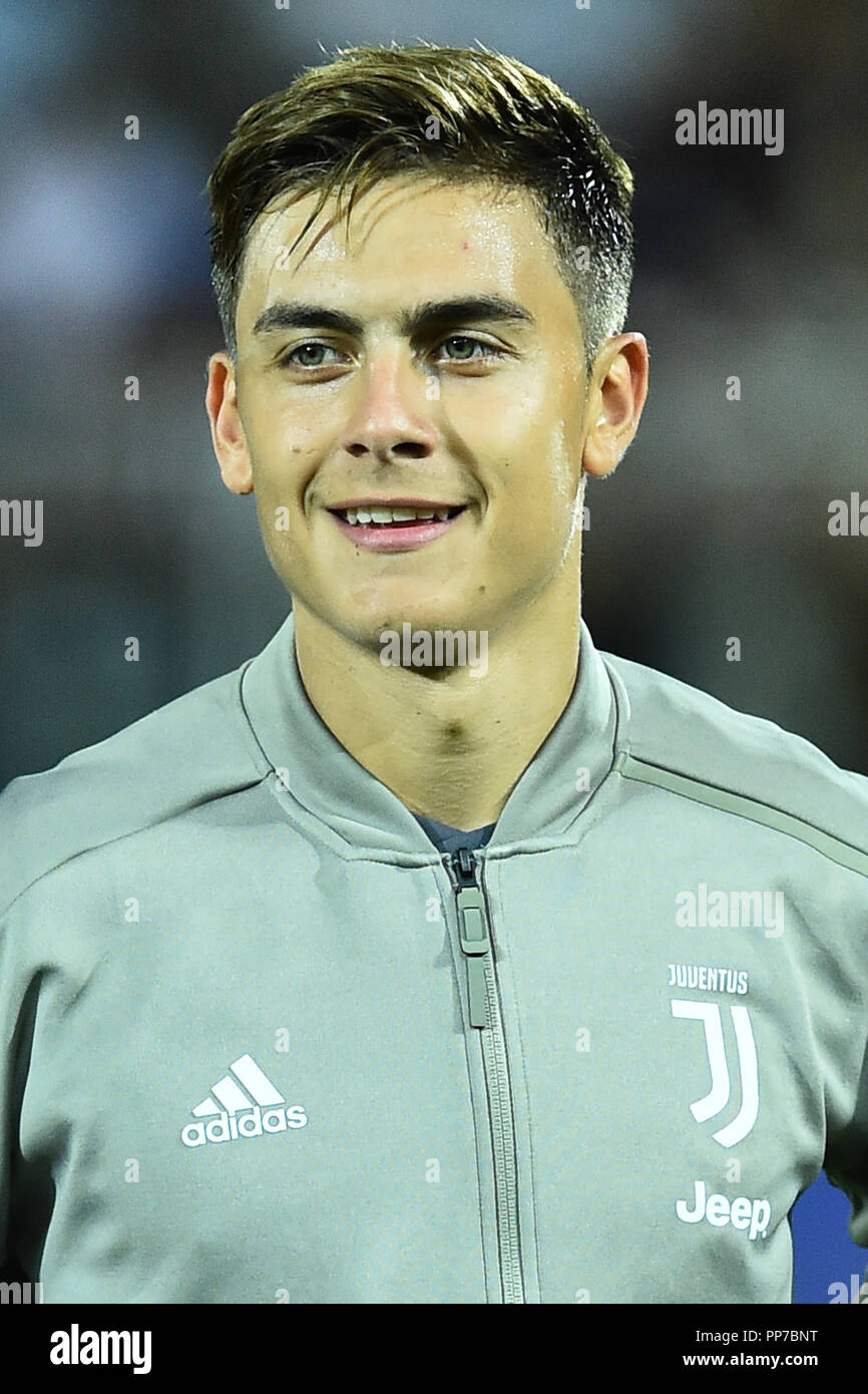 Paulo dybala photo hi-res stock photography and images - Alamy