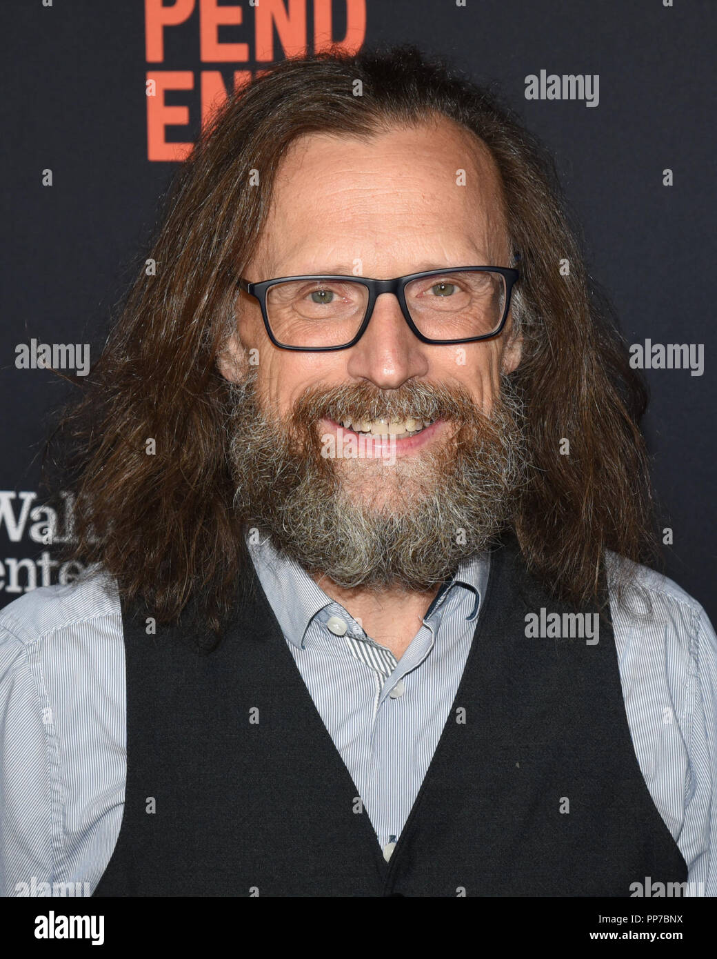 Culver City, California, USA. 23rd Sep, 2018. TONI BEYER attends the ...
