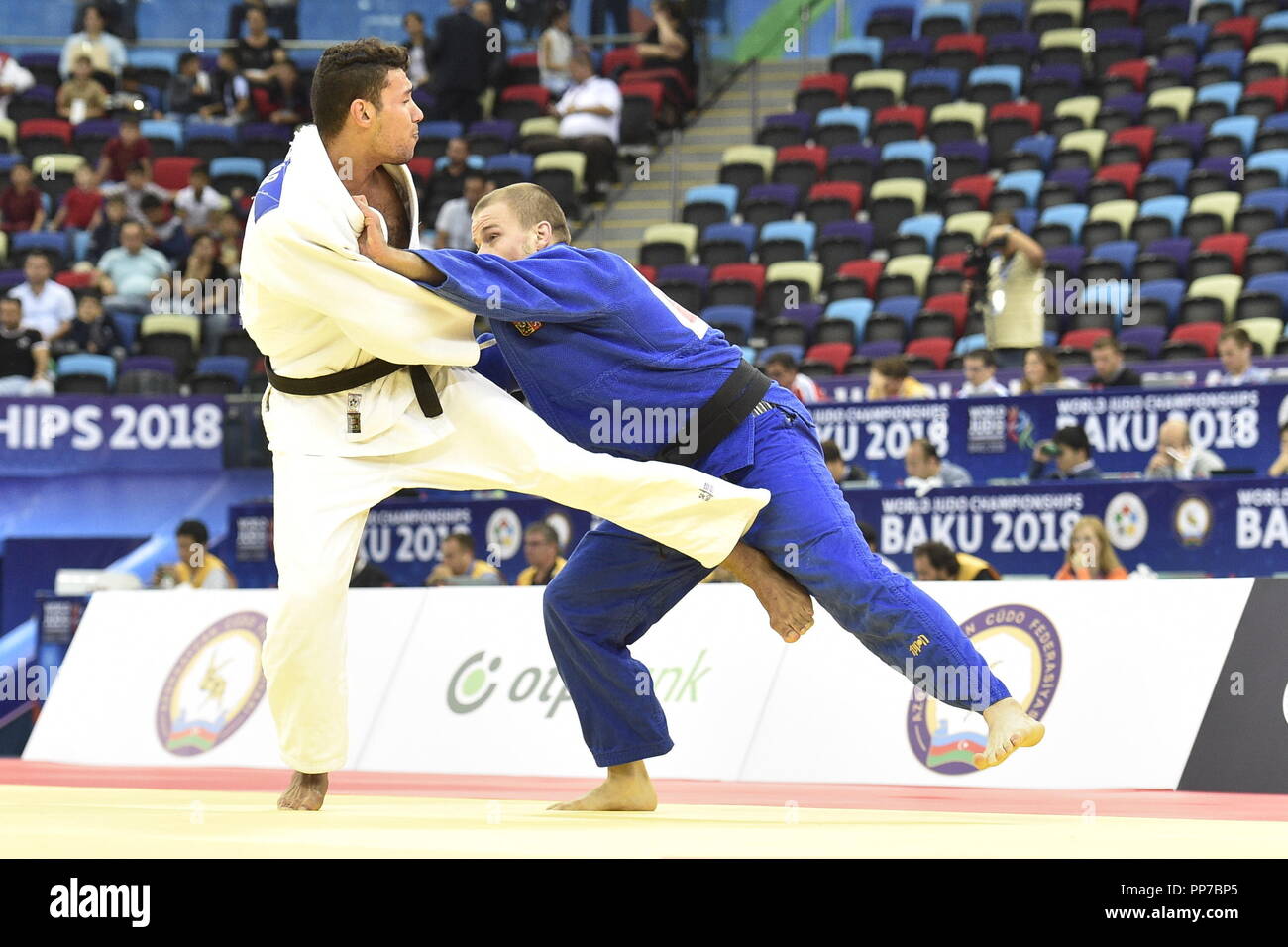 Czech judoka jaromir musil in hi-res stock photography and images - Alamy