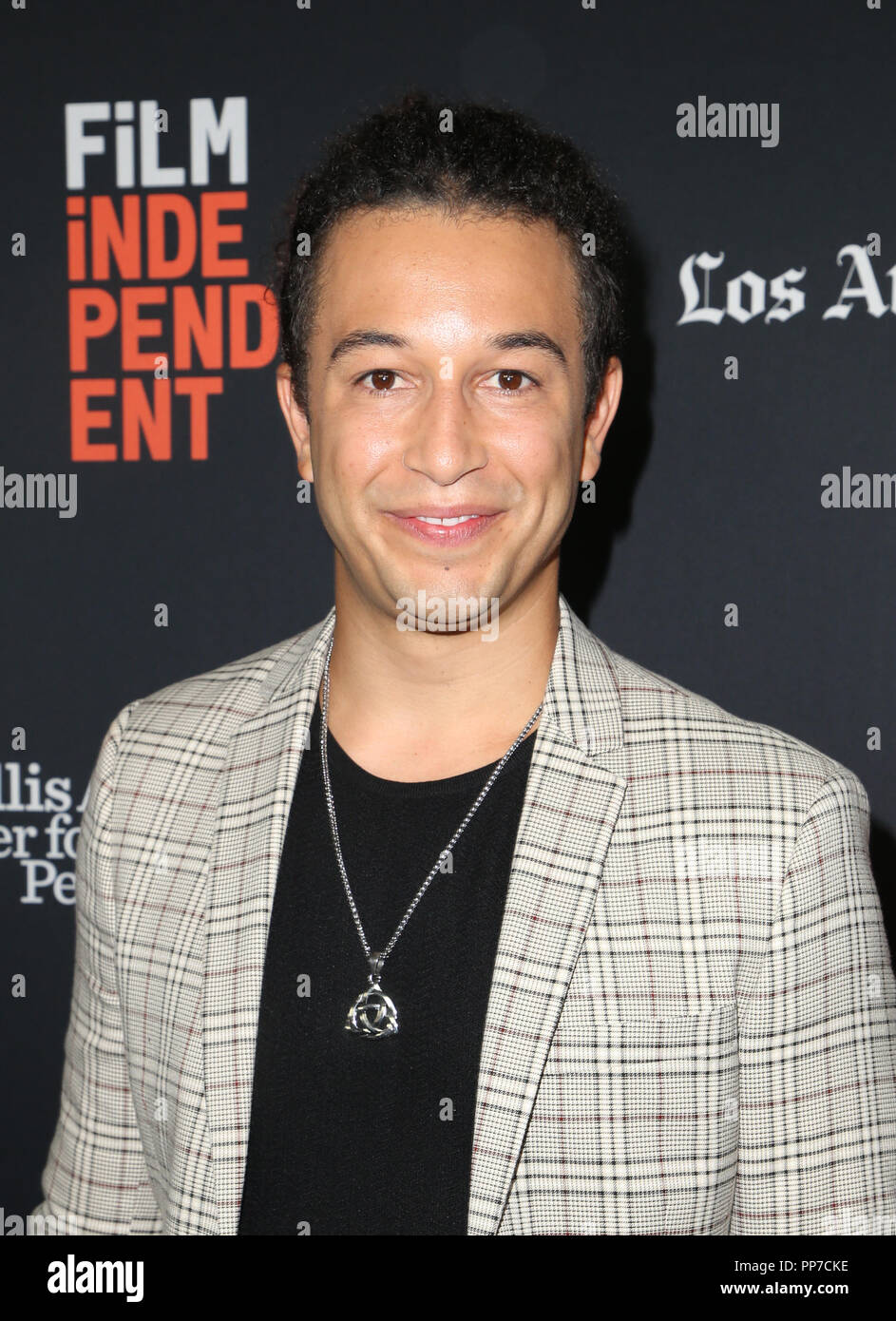 Beverly Hills, California, USA. 23rd Sep, 2018. Sheldon White, at 2018 ...