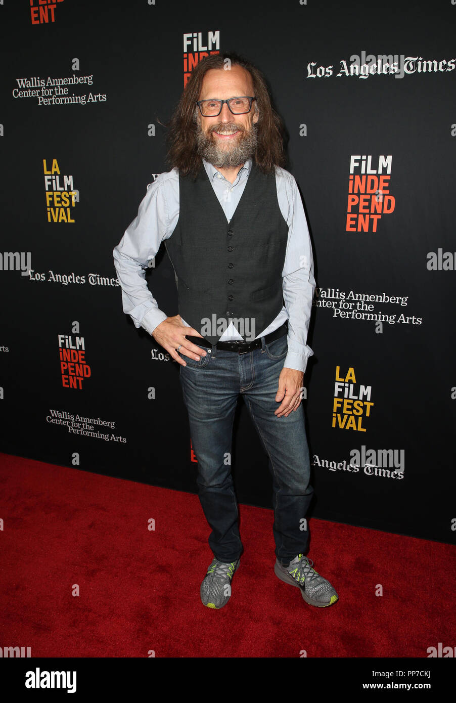 Beverly Hills, California, USA. 23rd Sep, 2018. Tom Beyer, at 2018 LA ...