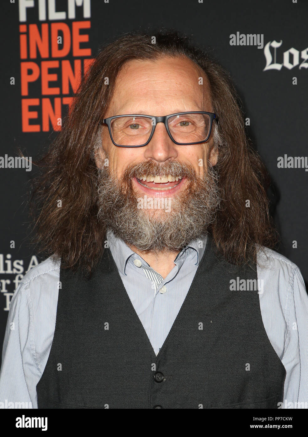 Beverly Hills, California, USA. 23rd Sep, 2018. Tom Beyer, at 2018 LA ...