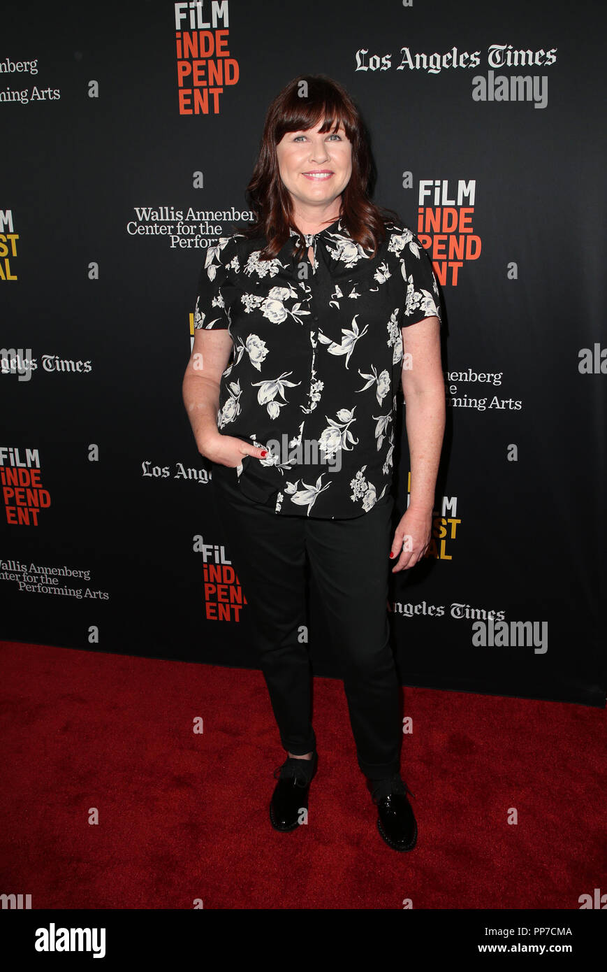 Beverly Hills, California, USA. 23rd Sep, 2018. Pam Murphy, at 2018 LA ...