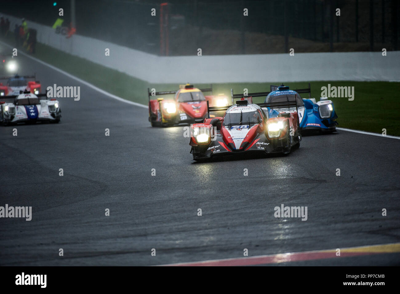 Spa francorchamps track hi-res stock photography and images - Alamy