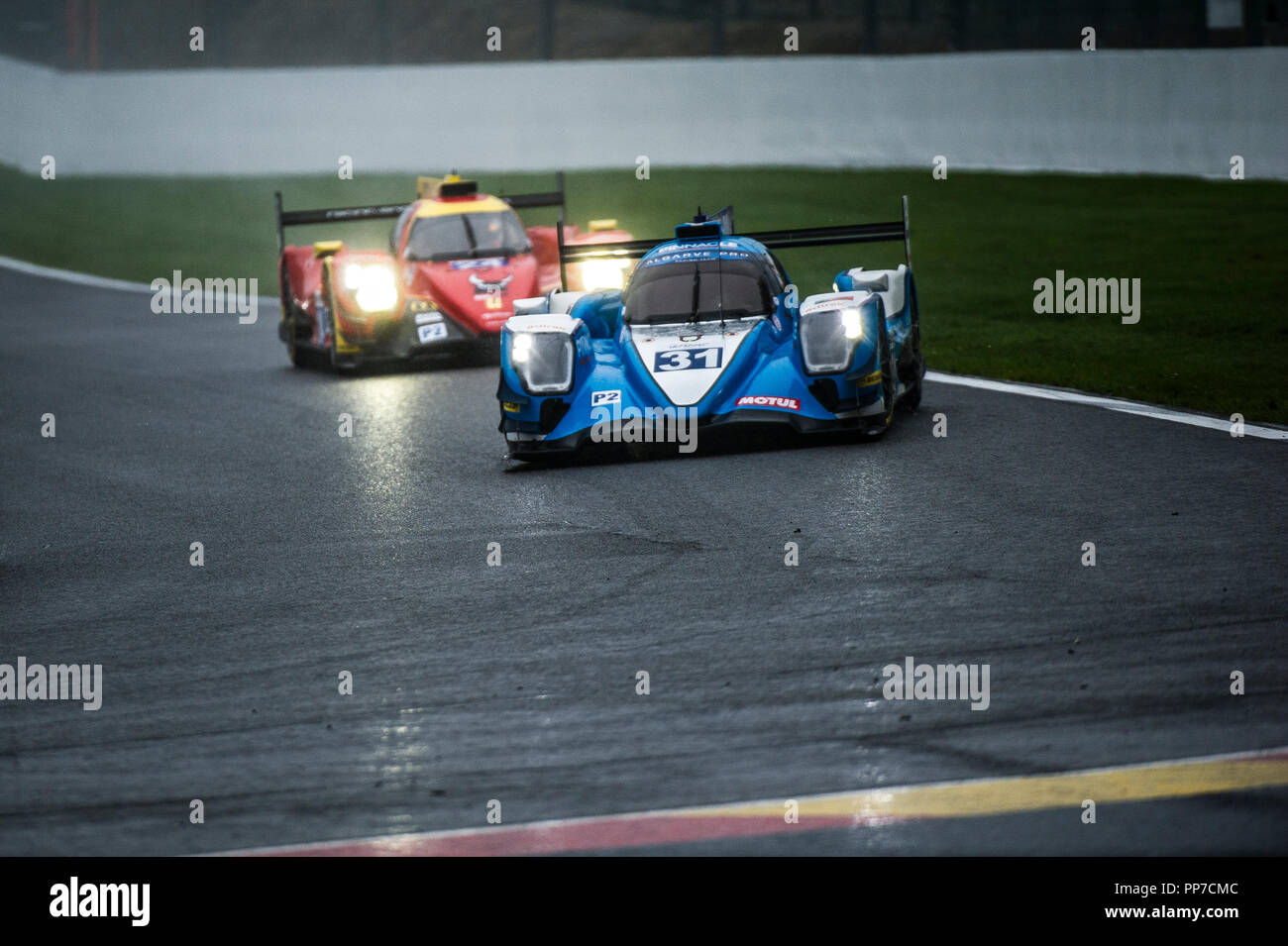 Spa francorchamps track hi-res stock photography and images - Alamy