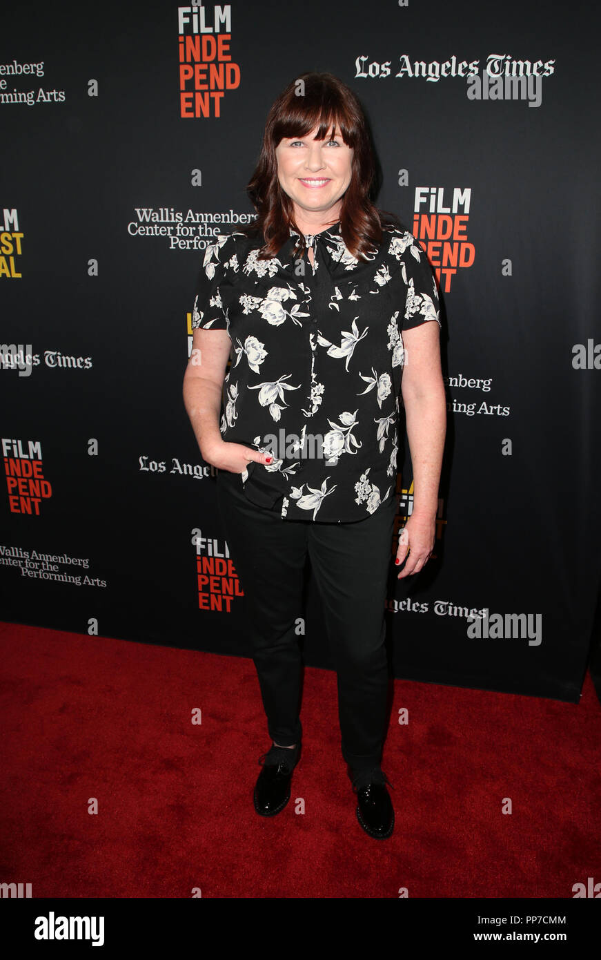 Beverly Hills, California, USA. 23rd Sep, 2018. Pam Murphy, at 2018 LA ...