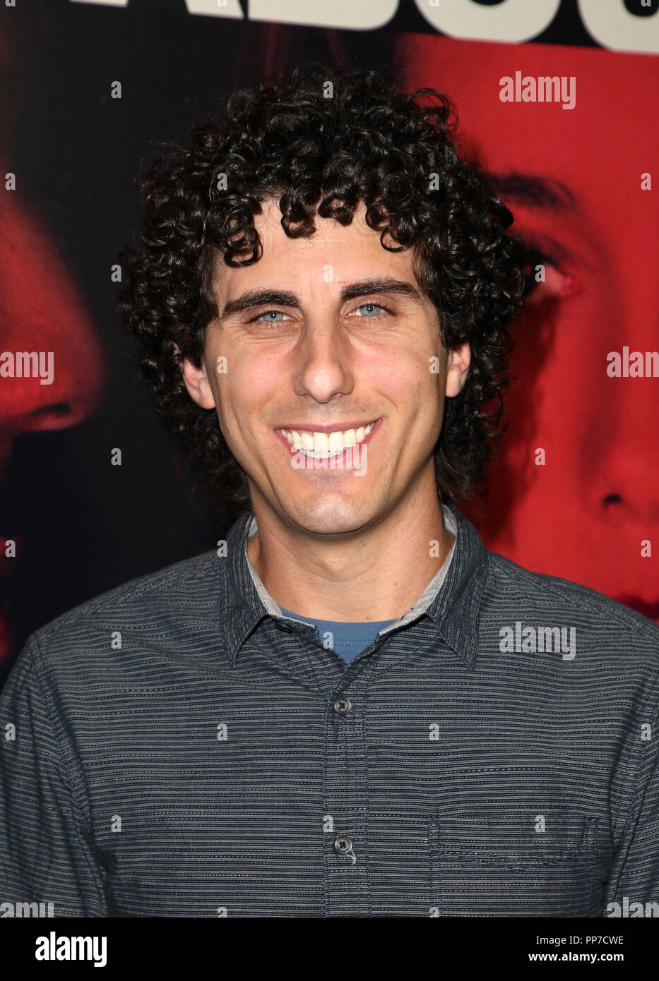 Beverly Hills, California, USA. 23rd Sep, 2018. Alex Lewis, at 2018 LA ...