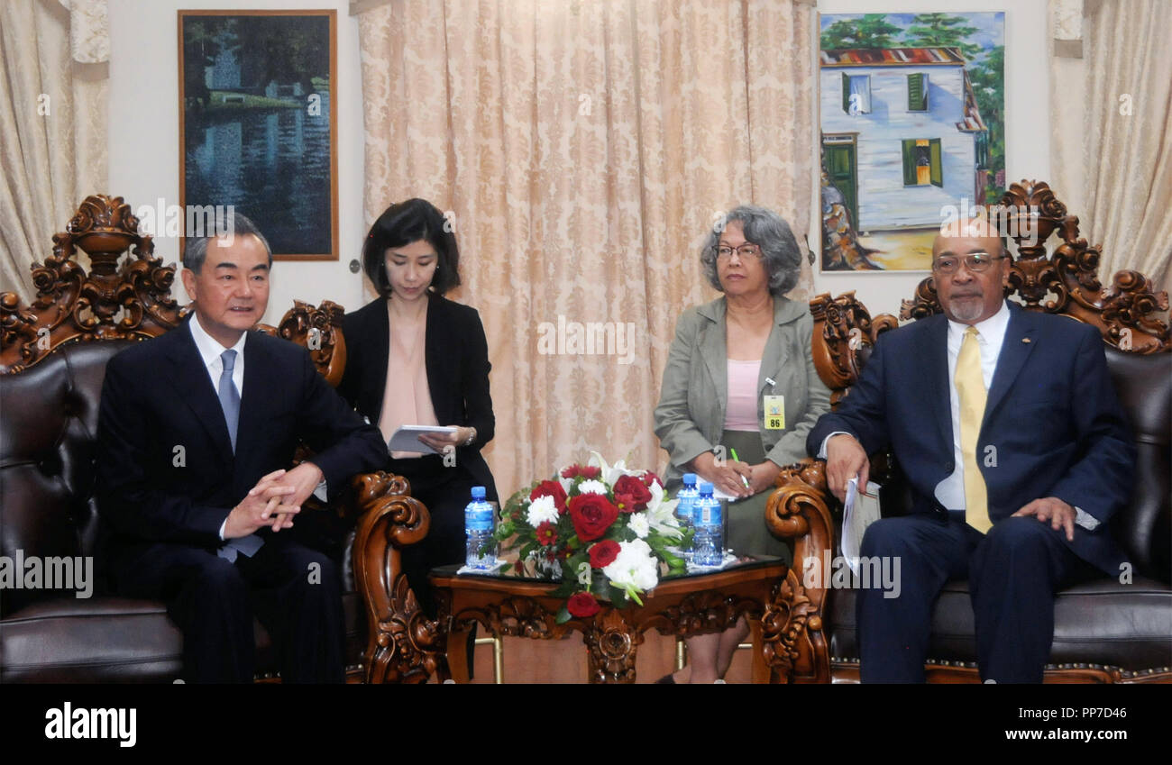 Suriname Chinese High Resolution Stock Photography and Images - Alamy