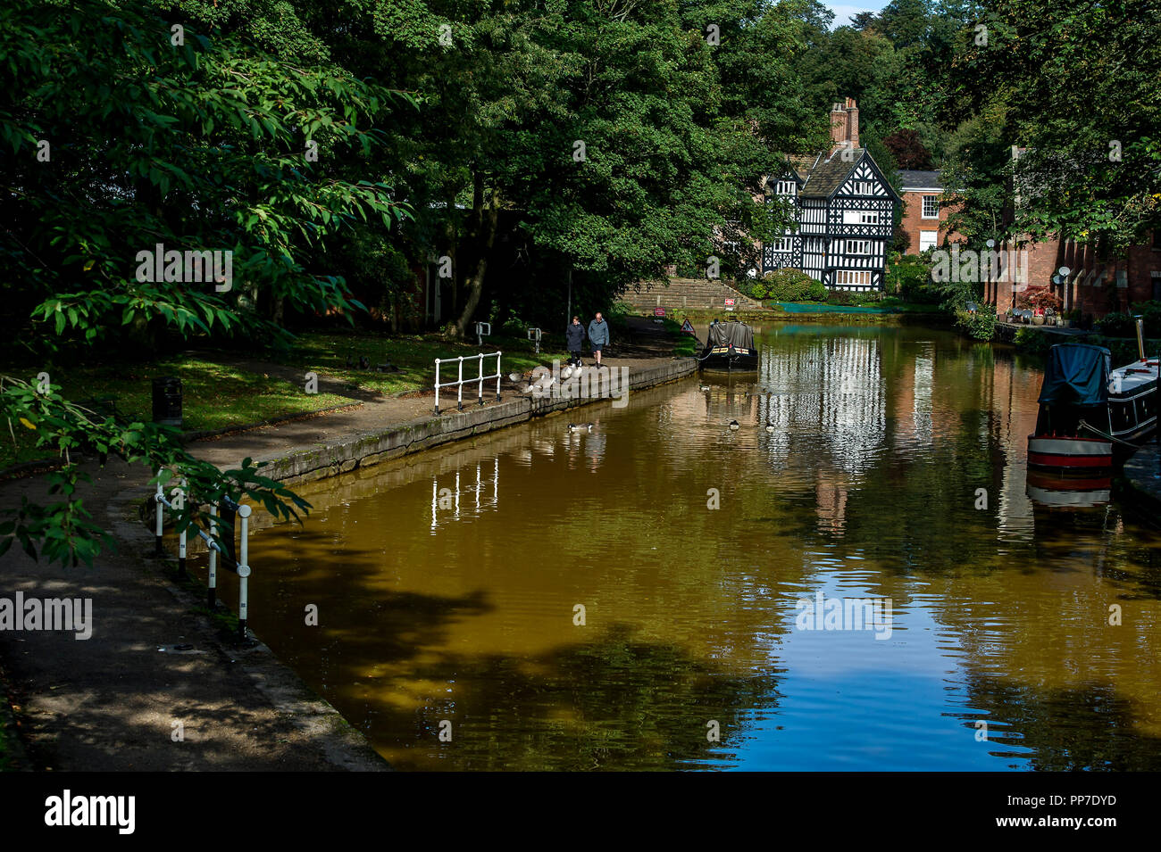 Packet house worsley hi-res stock photography and images - Alamy
