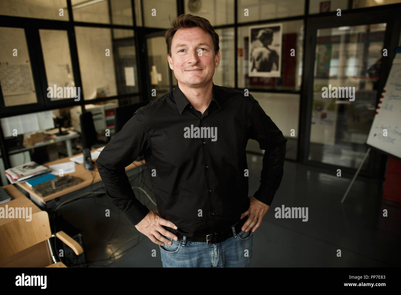 Taz die tageszeitung hi-res stock photography and images - Alamy