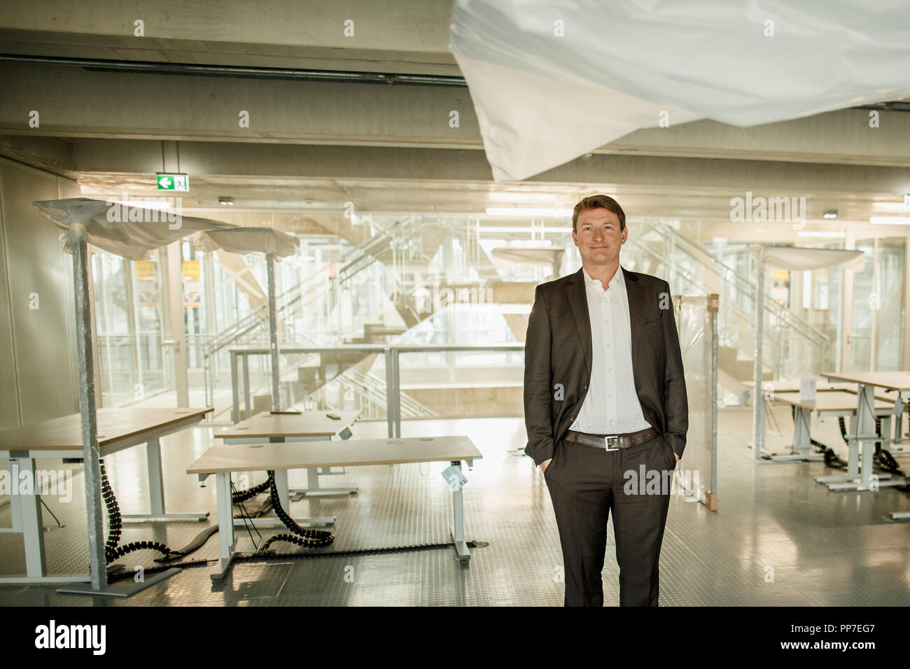 Taz newspaper offices hi-res stock photography and images - Alamy