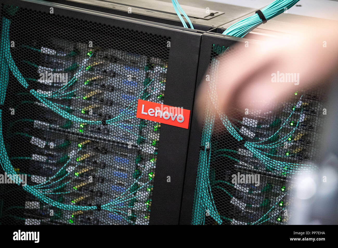 Supermuc hi-res stock photography and images - Alamy