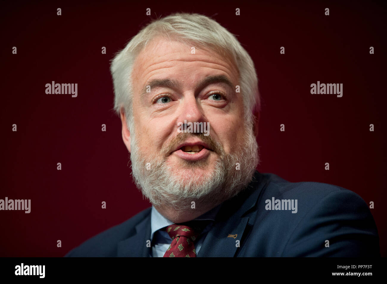 Carwyn jones hi-res stock photography and images - Alamy
