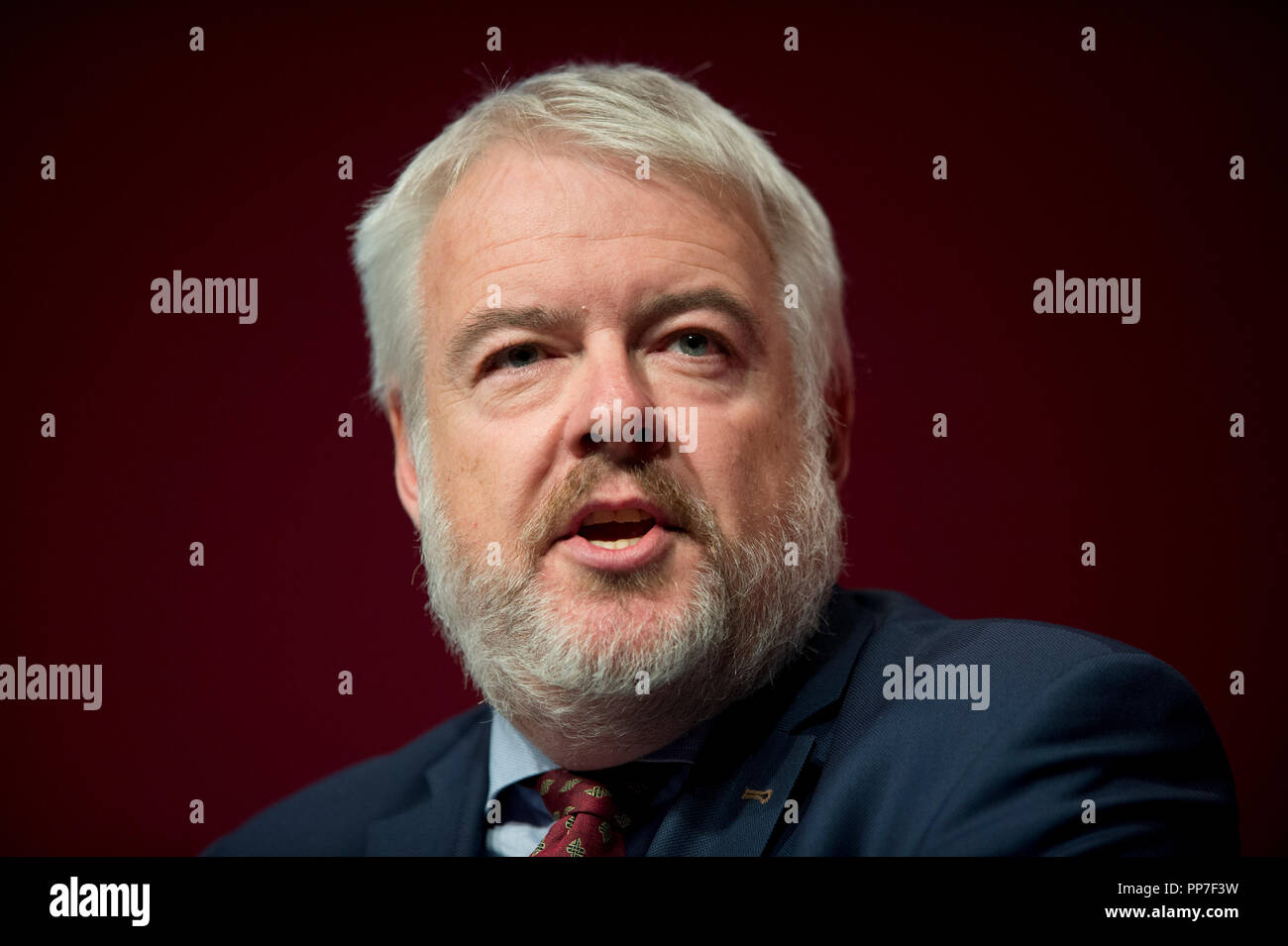 Wales labour party hi-res stock photography and images - Alamy