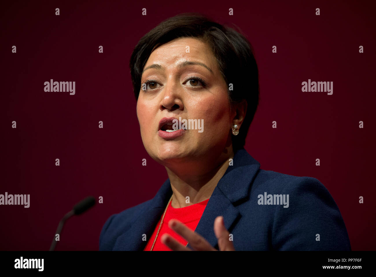 Labour mp newham hi-res stock photography and images - Alamy